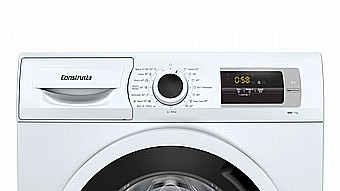 חשמל הקרן - חנות מוצרי חשמל של קרן בני הישיבות | מכונת כביסה קונסטרוקטה 7 קילו 1000 סל''ד ...