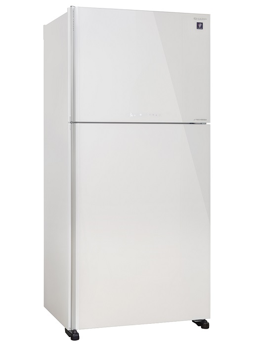 חשמל הקרן - חנות מוצרי חשמל של קרן בני הישיבות | מקרר שארפ מהדרין 2 דלתות 558 ליטר זכוכית ...