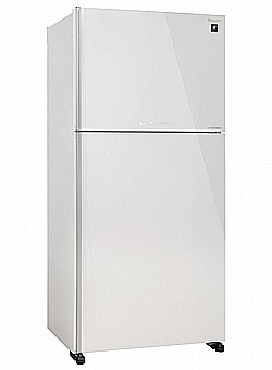 חשמל הקרן - חנות מוצרי חשמל של קרן בני הישיבות | מקרר שארפ מהדרין 2 דלתות 558 ליטר זכוכית ...