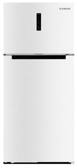 חשמל הקרן - חנות מוצרי חשמל של קרן בני הישיבות | מקרר אמקור מקפיא עליון 430 ליטר ברוטו לבן ...