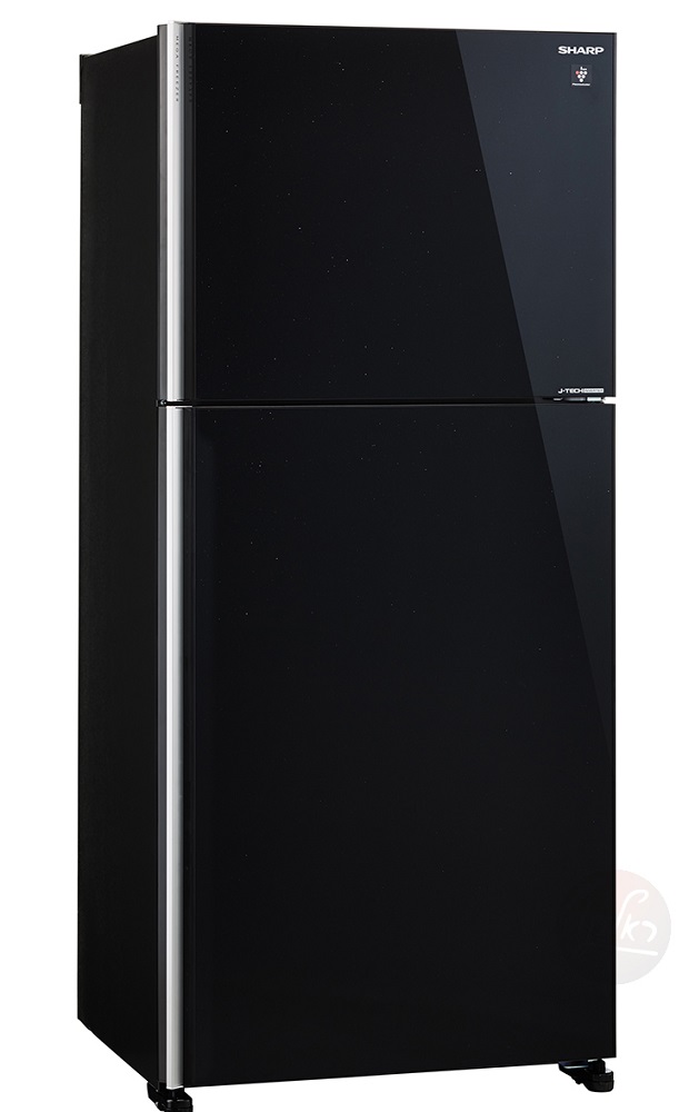 חשמל הקרן - חנות מוצרי חשמל של קרן בני הישיבות | מקרר שארפ מקפיא עליון מהדרין 558 ליטר נטו SJ ...